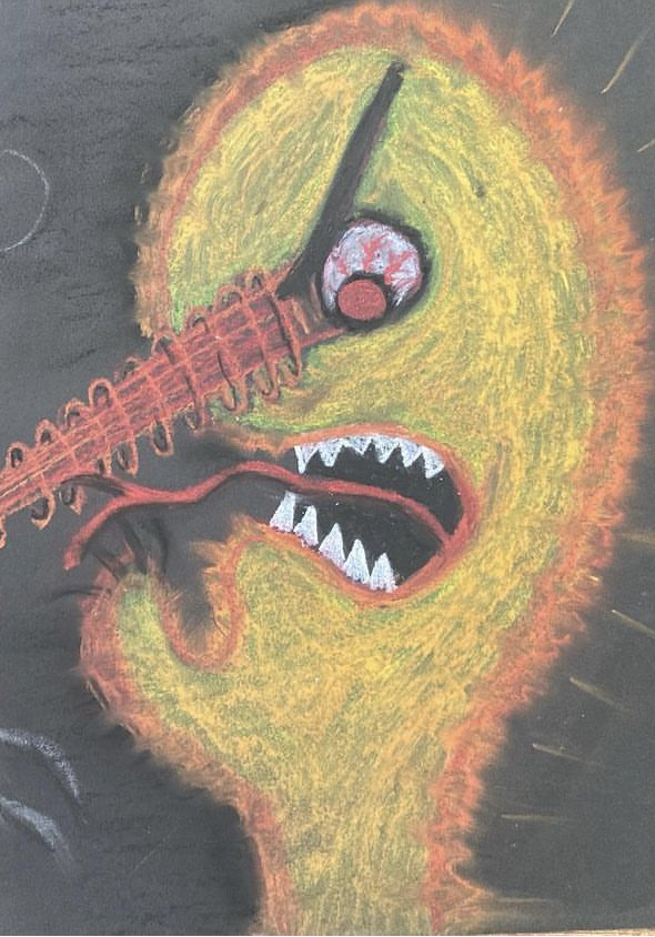 The mean voice - Creative Spirit Arts Therapy